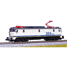 Kato - Mitsubishi Electric Powered Class 269 - RENFE (white, gray, blue ...