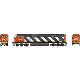 Bowser - MLW/Alco C630M - Standard DC - Executive Line - Canadian ...