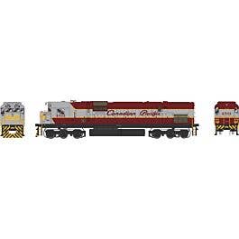 Bowser - MLW/Alco C630M - Standard DC - Executive Line - Canadian ...