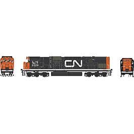 Bowser - MLW/Alco C630M w/LokSound & DCC - Executive Line - Canadian ...