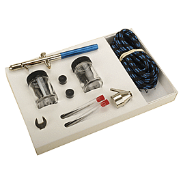 Badger - Model 150 Deluxe Airbrush Set - 165-1507