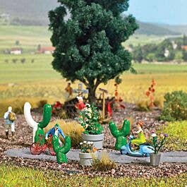 Busch - Model Building Clay 3.2oz 90g - White - 189-7555