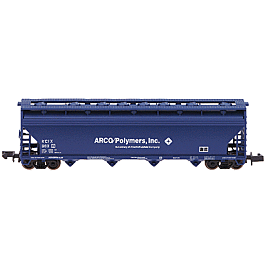 Atlas - Modern ACF 4-Bay Centerflow Hopper - ARCO Polymers - 150-39641