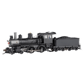 Bachmann - Modern Baldwin 4-4-0 w/DCC - Spectrum(R) - Painted ...