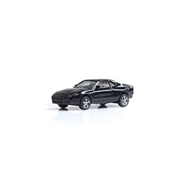 Woodland - Modern Era Vehicles - Coupe (black) - 785-5360