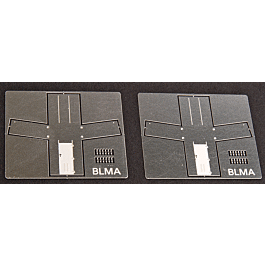 BLMA - Modern Large Electrical Box pkg(2) - 176-8105