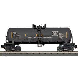 MTH - Modern Tank Car - 3-Rail - Ready to Run - RailKing(R) - Seaboard ...