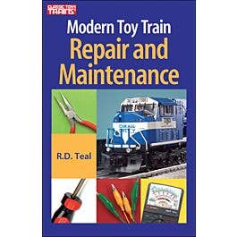Firecrown - Modern Toy Train Repair and Maintenance - 400-8327