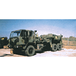 Trident - Modern US Army - MTV Series Heavy Trucks - M1089 5-Ton ...