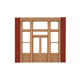 DPM - Modular Building System(TM) - Street Level Wall Sections w ...