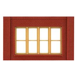 DPM - Modular Building System(TM) - One-Story Wall Sections w/Victorian ...