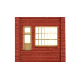 DPM - Modular Building System(TM) - Dock Level Wall Sections w/Steel ...