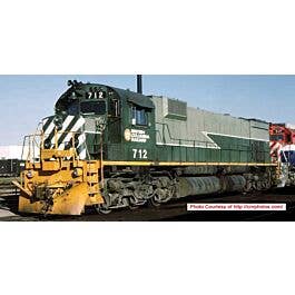 Bowser - Montreal Locomotive Works M630 - Standard DC - Executive Line ...