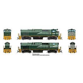 Rapido - Montreal Locomotive Works MLW M420 - M420B Set - Standard DC ...