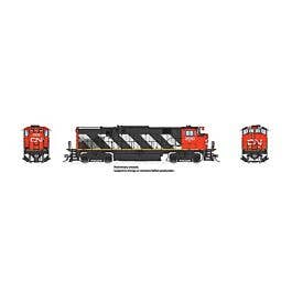 Rapido - Montreal Locomotive Works MLW M420 - Sound and DCC - Canadian ...