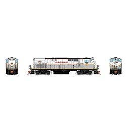 Rapido - Montreal Locomotive Works MLW M420 - Standard DC - Delaware ...