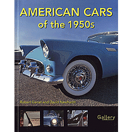 Motorbks - Motorbooks Gallery Series - Softcover - American Cars of the ...