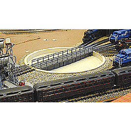 E-R Models - Motorized Peco Turntable - DCC Ready, 6-16V 1 RPM DC Motor ...