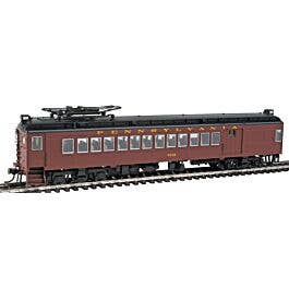 Con-Cor - mP54 Electric MU Combine w/Pantograph - Unpowered ...