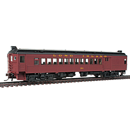 Con-Cor - mP54 MU Combine, No Pantograph - Unpowered - Long Island Rail ...