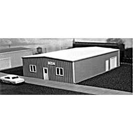 Pikestuff - Multi-Purpose Steel Building - 541-5005