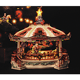New Bright - Musical Carousel - 527-1100