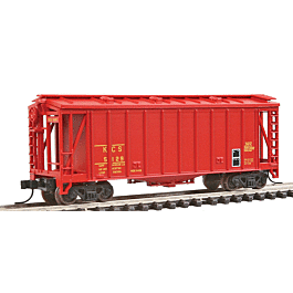 Atlas Trnm - N Trainman(R) GATX Airslide Covered Hopper, Assembled ...