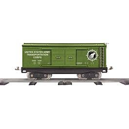 MTH - No. 214 1-1/2-Door Boxcar - 3-Rail Standard Gauge - Ready to Run ...
