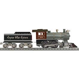 MTH - No. 6 4-4-0 - Standard Gauge 3-Rail - Traditional - Lionel Corp ...