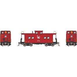 Rapido - Northeastern-Style Steel Caboose - Duryea Underframe - Ready ...