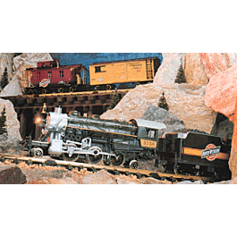 New Bright - Northwestern Electric Trainset - 527-375