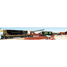 Lionel - NP GP9 Freight Set - 434-638328