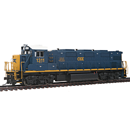 Atlas Trnm - NRE Genset II Locomotive - Standard DC - CSX #1311 (blue ...