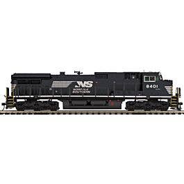 MTH - NS Dash-8 Diesel Engine - 507-22207272