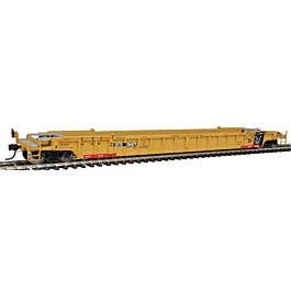 Walthers - NSC 3-Unit 53' Drawbar-connected Well Car - Ready-to-Run ...