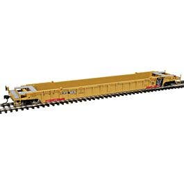 Walthers - NSC 3-Unit 53' Drawbar-connected Well Car - Ready-to-Run ...
