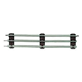 Lionel - O-27 Gauge Track System - 3-Rail - Insulated Track 8-3/4 22 ...