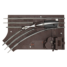 Lionel - O-27 Gauge Track System - 3-Rail - Manual Turnout (Switch ...