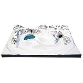 Noch - Oberstdorf Hard-Foam Layout Base - 75.5 x 51 x 13cm - Designed ...