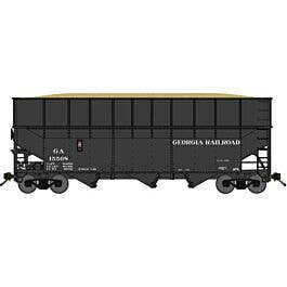 Bluford - Offset-Side 3-Bay Wood Chip Hopper, Ribbed-Side Extensions 2 ...