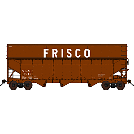 Bluford - Offset-Side 3-Bay Wood Chip Hopper w/Flat Side Extensions ...