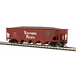 MTH - Offset Quad Hopper - Ready to Run - Southern Pacific #440253 ...