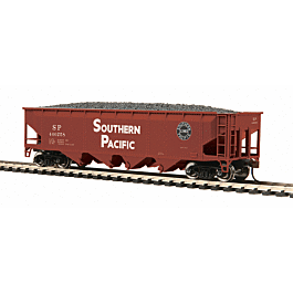 MTH - Offset Quad Hopper - Ready to Run - Southern Pacific #440258 ...