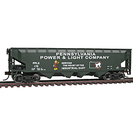 Walthers - Offset Quad Hopper - Ready To Run - Pennsylvania Power ...