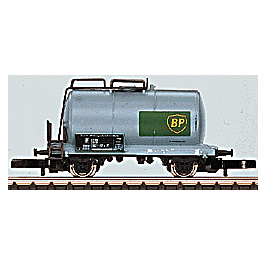 Marklin - Oil Tank Car Era V - DB German BP Inc. - 441-8614