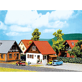 Faller - One Family House - 272-282765