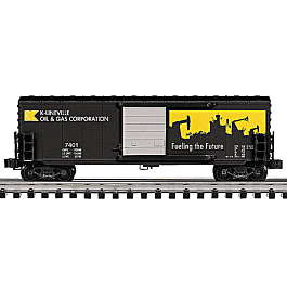 K-Line - Operating Boxcar - K-Lineville Oil Corporation - 401-7027401