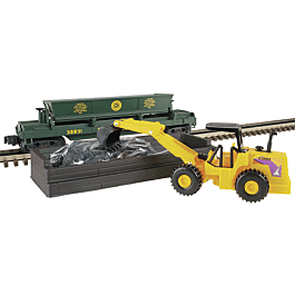 K-Line - Operating Coal Dump Car - Southern Railway - 401-7242011