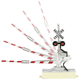 MTH - Operating Crossing Gate/Signal Set - 507-3011012