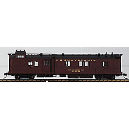 Walthers - Operating Dynamometer Car Ready to Run - Pennsylvania ...